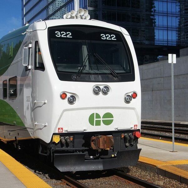 GO Transit Weekend Pass: Get Unlimited Travel on Weekends and Holidays ...