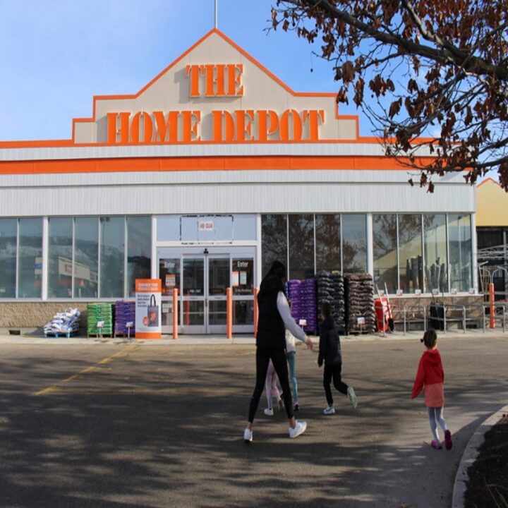 Save Up to 40% at Home Depot’s ‘Refresh for Less’ Event: Fall Upgrades ...